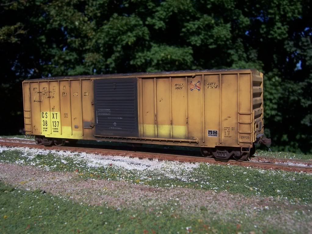 Weathering Order of Operations - General Discussion (Model Railroader) - Trains.com Forums
